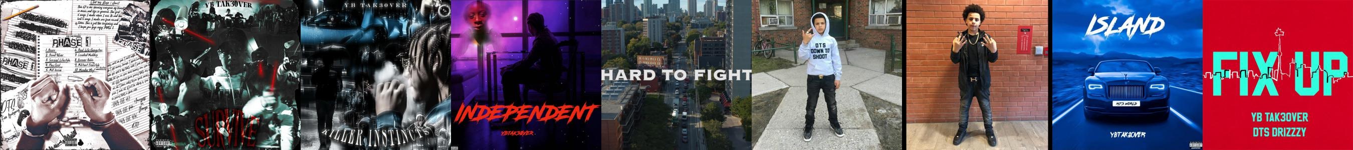 YB Tak30ver Store: Official Merch & Vinyl