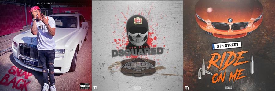 YB Y.9thstreet Store: Official Merch & Vinyl