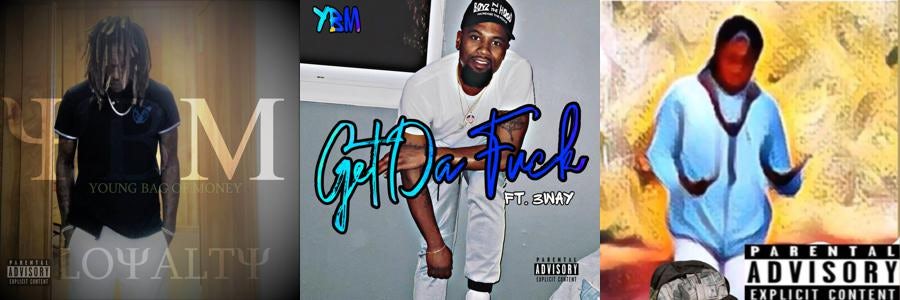 YBM Store: Official Merch & Vinyl