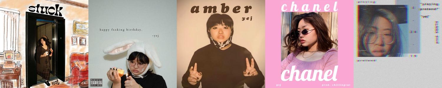 yej Store: Official Merch & Vinyl