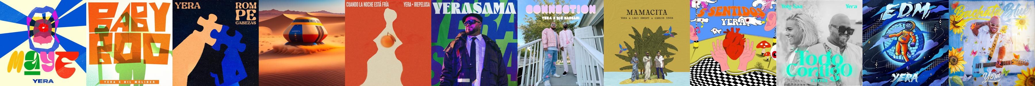 Yera Store: Official Merch & Vinyl
