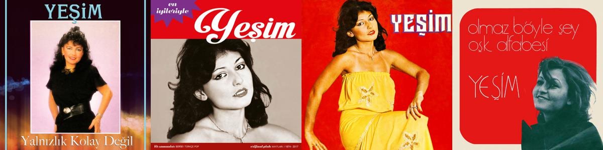 Yesim Store: Official Merch & Vinyl