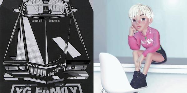 YG Family Store: Official Merch & Vinyl