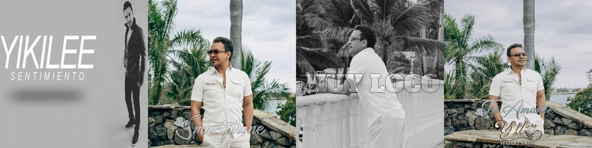 Yiki Lee Store: Official Merch & Vinyl