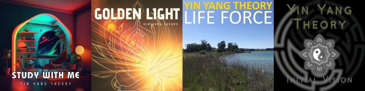 Yin Yang Theory Store: Official Merch & Vinyl