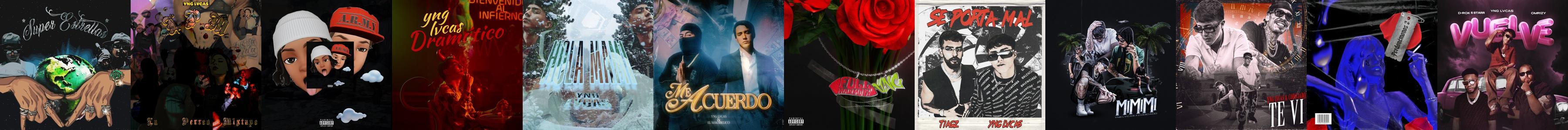 Yng Lvcas Store: Official Merch & Vinyl