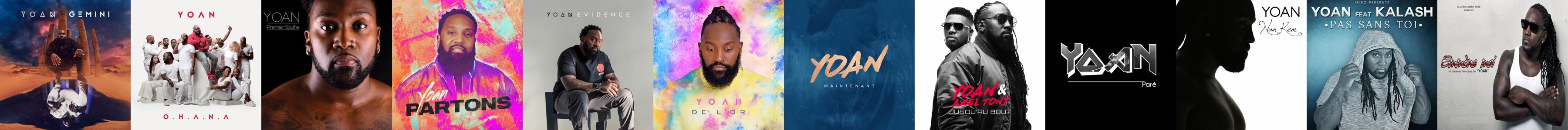 Yoan Store: Official Merch & Vinyl
