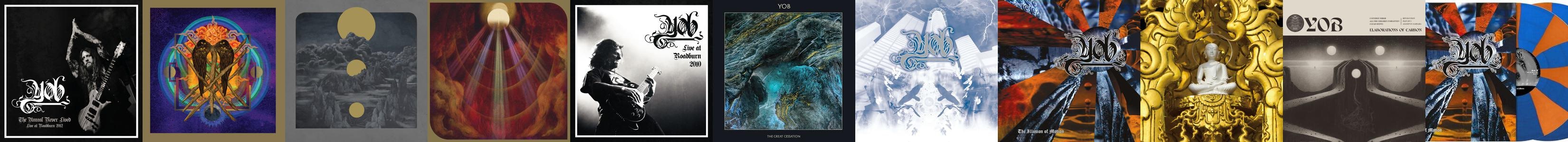 Yob Shirts, Yob Merch, Yob Hoodies, Yob Vinyl Records, Yob Posters, Yob ...
