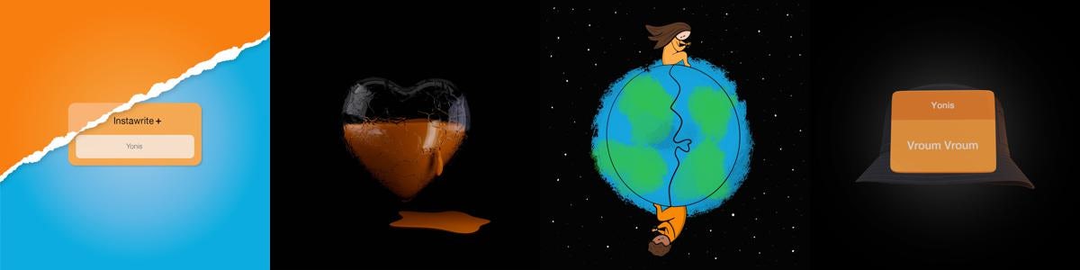 Yonis Store: Official Merch & Vinyl