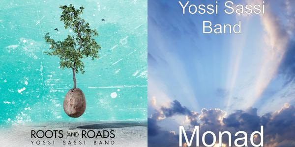 Yossi Sassi Band Store: Official Merch & Vinyl