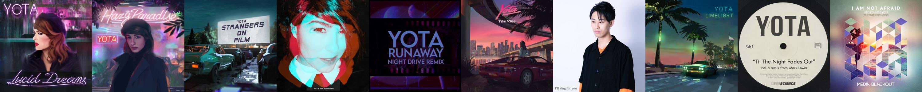 Yota Store: Official Merch & Vinyl