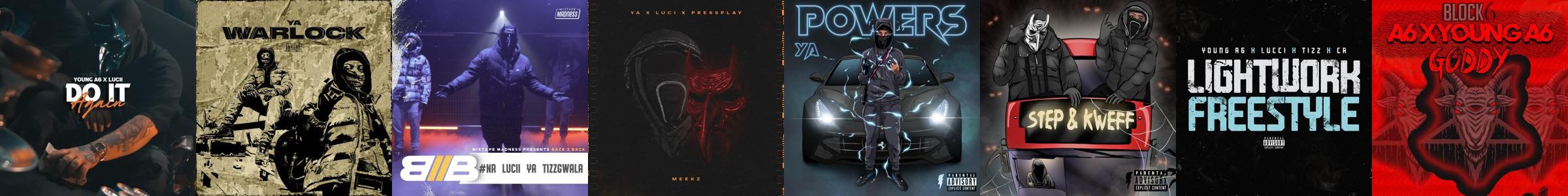 Young A6 Store: Official Merch & Vinyl