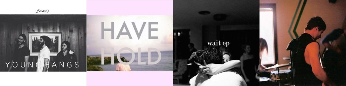 Young Fangs Store: Official Merch & Vinyl