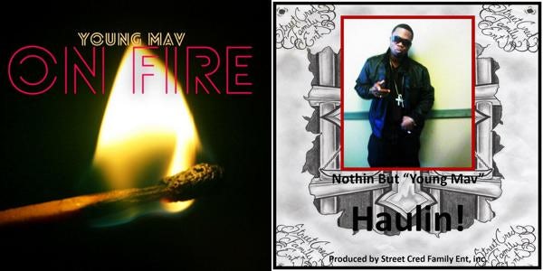 Young Mav Store: Official Merch & Vinyl