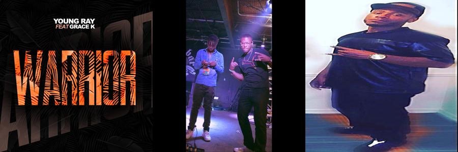 Young Ray Store: Official Merch & Vinyl