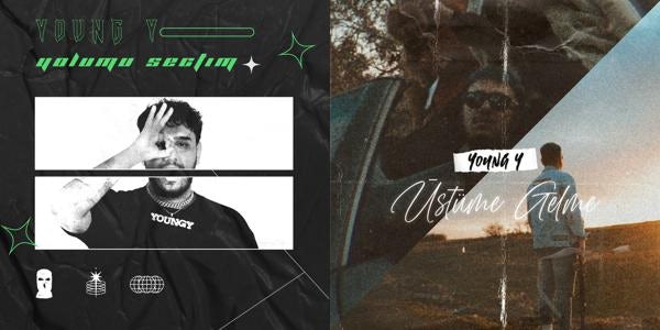 Young Y Store: Official Merch & Vinyl