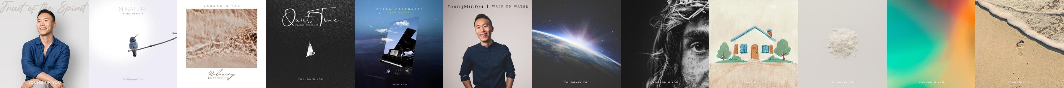 YoungMin You Store: Official Merch & Vinyl