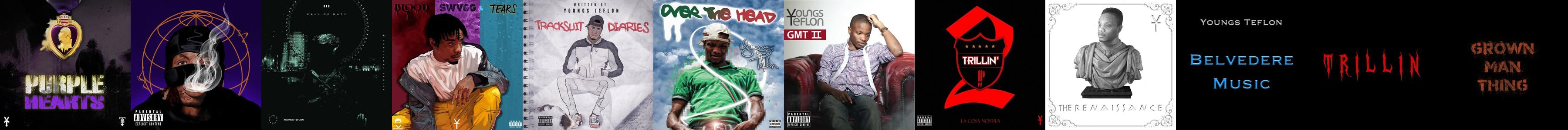 Youngs Teflon & Tiny Boost Shirts, Youngs Teflon & Tiny Boost Merch ...