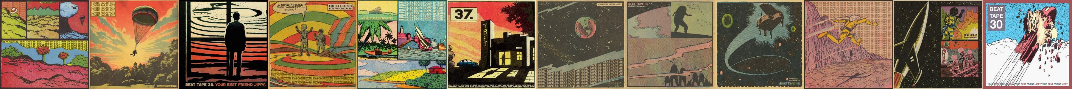 your best friend jippy Store: Official Merch & Vinyl