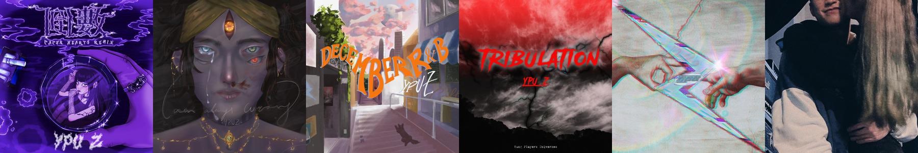 YPU Z Store: Official Merch & Vinyl