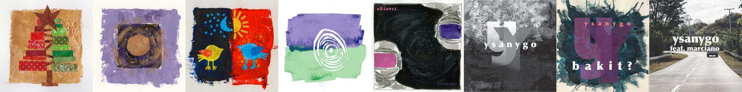 Ysanygo Store: Official Merch & Vinyl