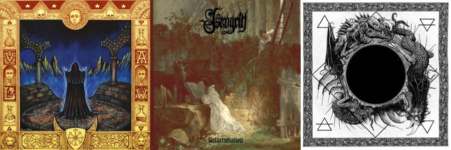 Ysengrin Store: Official Merch & Vinyl