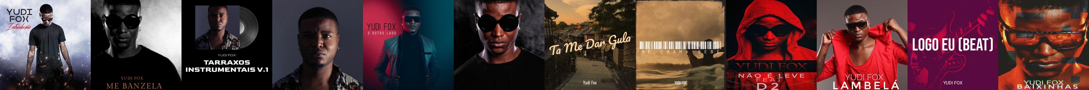 Yudi Fox Store: Official Merch & Vinyl