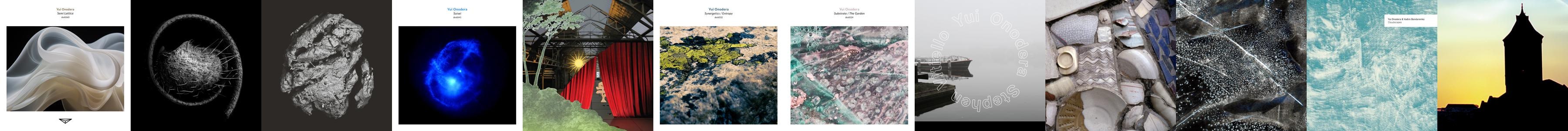 Yui Onodera Store: Official Merch & Vinyl