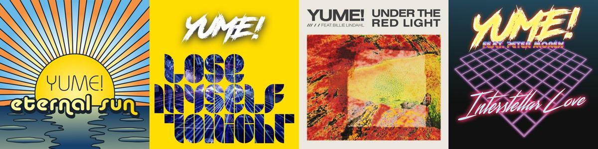 Yume! Store: Official Merch & Vinyl