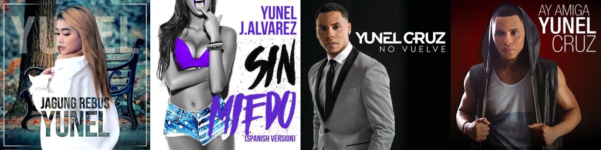 Yunel Store: Official Merch & Vinyl