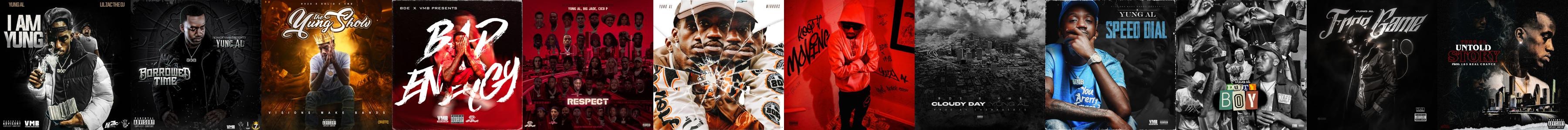 Yung Al Store: Official Merch & Vinyl