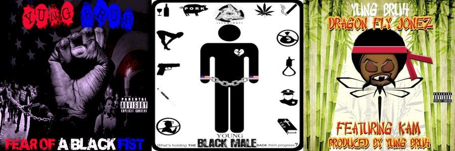 Yung Bruh Store: Official Merch & Vinyl