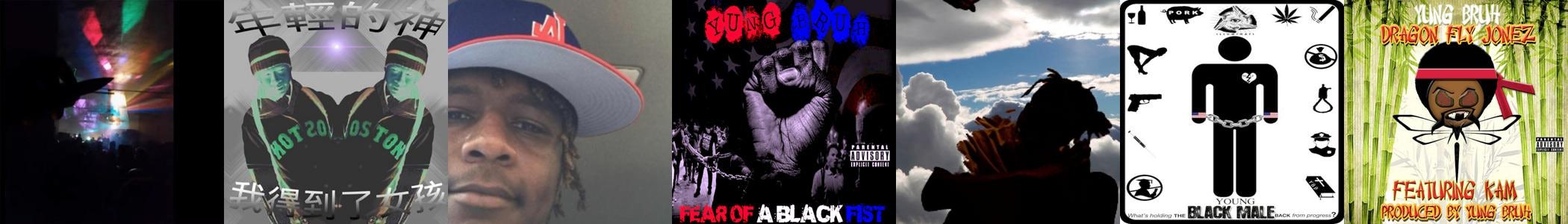 Yung Bruh Store: Official Merch & Vinyl