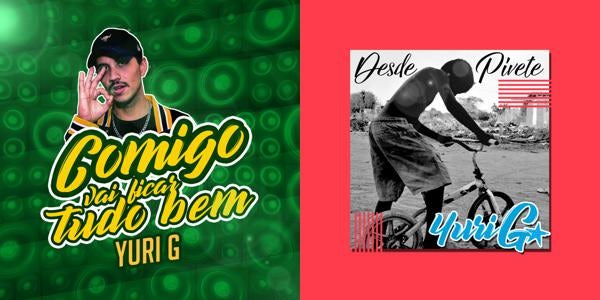 Yuri G Store: Official Merch & Vinyl