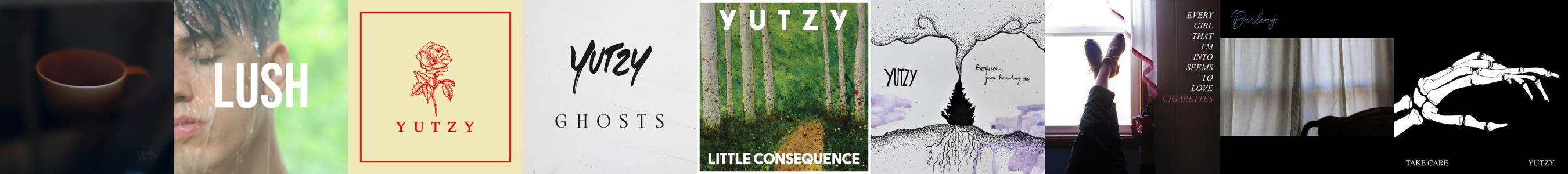 Yutzy Store: Official Merch & Vinyl