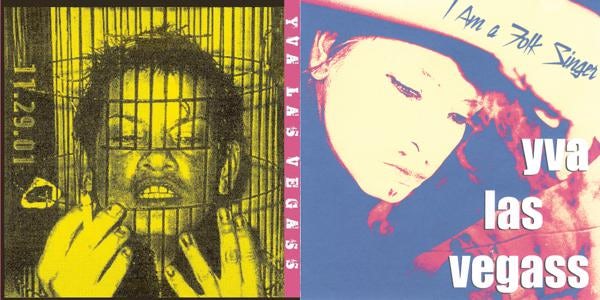 Yva Las Vegass Store: Official Merch & Vinyl