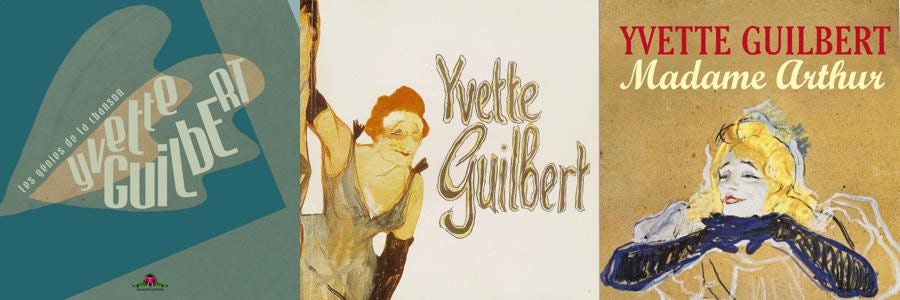 Yvette Guilbert Store: Official Merch & Vinyl