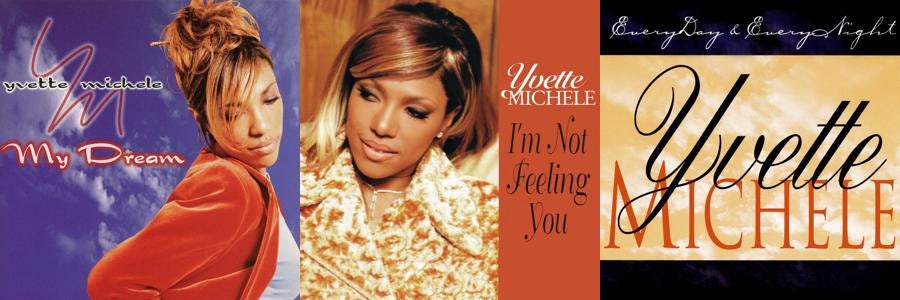 Yvette Michele Store: Official Merch & Vinyl