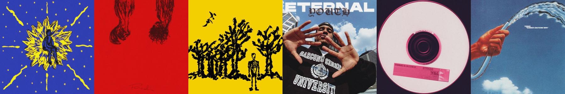 Yvnnis Store: Official Merch & Vinyl