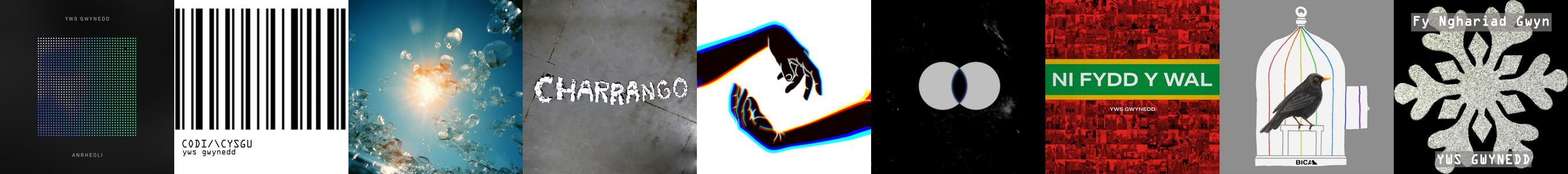 Yws Gwynedd Store: Official Merch & Vinyl