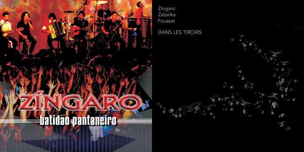 Zíngaro Store: Official Merch & Vinyl