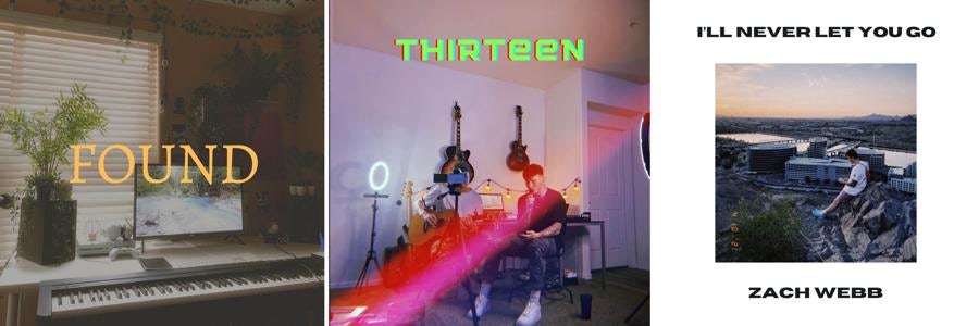 Zach Webb Store: Official Merch & Vinyl