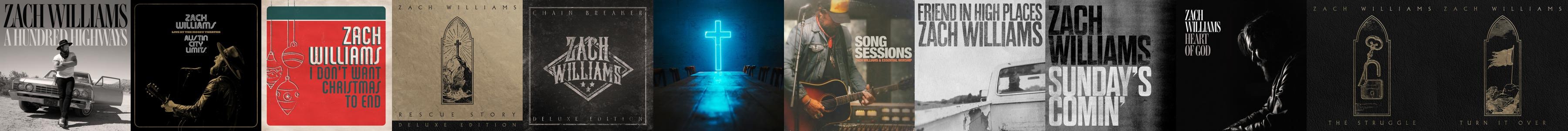 Zach Williams Shirts, Zach Williams Merch, Zach Williams Hoodies, Zach ...