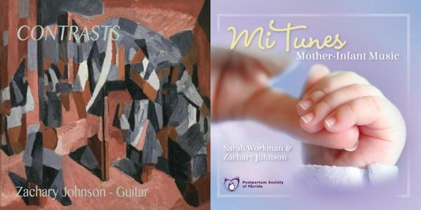 Zachary Johnson Store: Official Merch & Vinyl