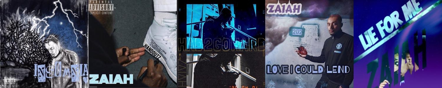 Zaiah Store: Official Merch & Vinyl