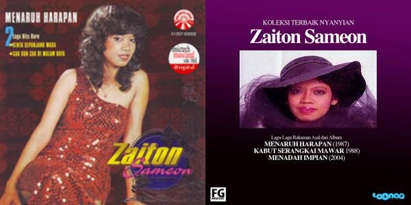 Zaiton Sameon Store: Official Merch & Vinyl