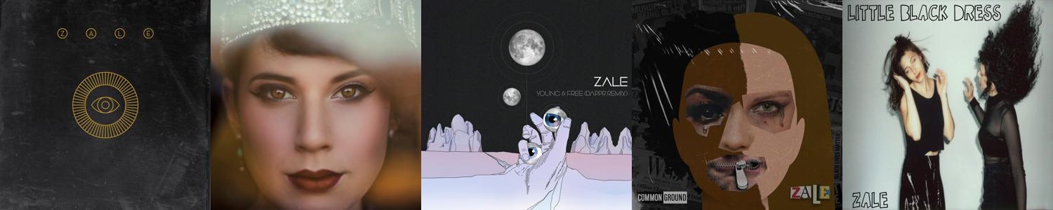 Zale Store: Official Merch & Vinyl