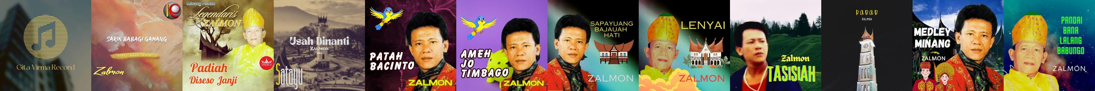 Zalmon Store: Official Merch & Vinyl