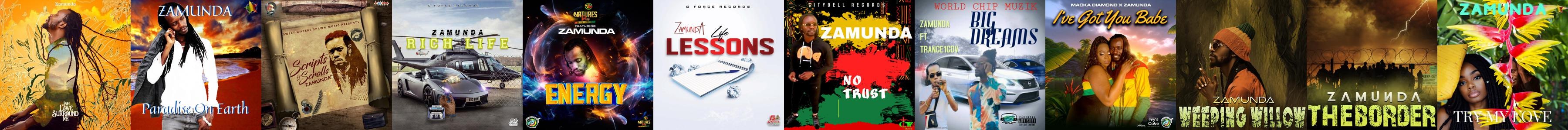 Zamunda Store: Official Merch & Vinyl