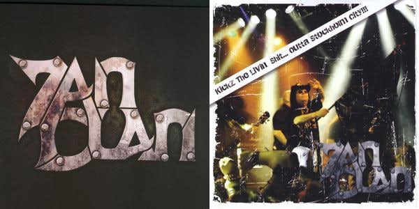 Zan Clan Store: Official Merch & Vinyl